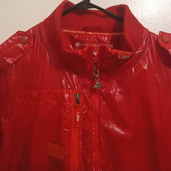 Lrg | Jackets & Coats | Lrg Lifted Research Group Amityville Jacket Xxl ...